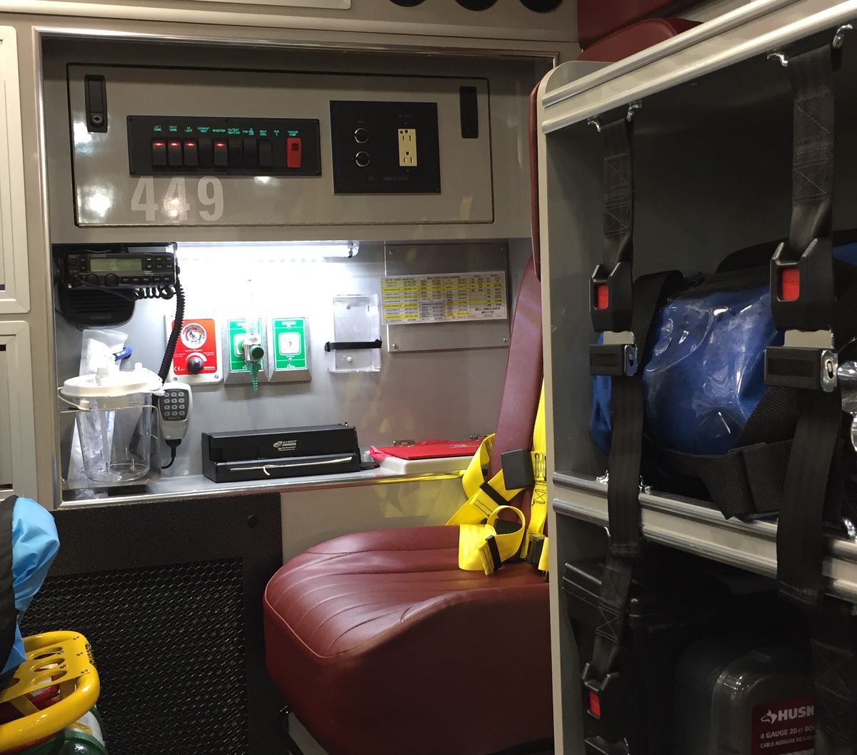 Hospital Emergency Administrative Radio (HEAR) – georgiaemsacademy.com